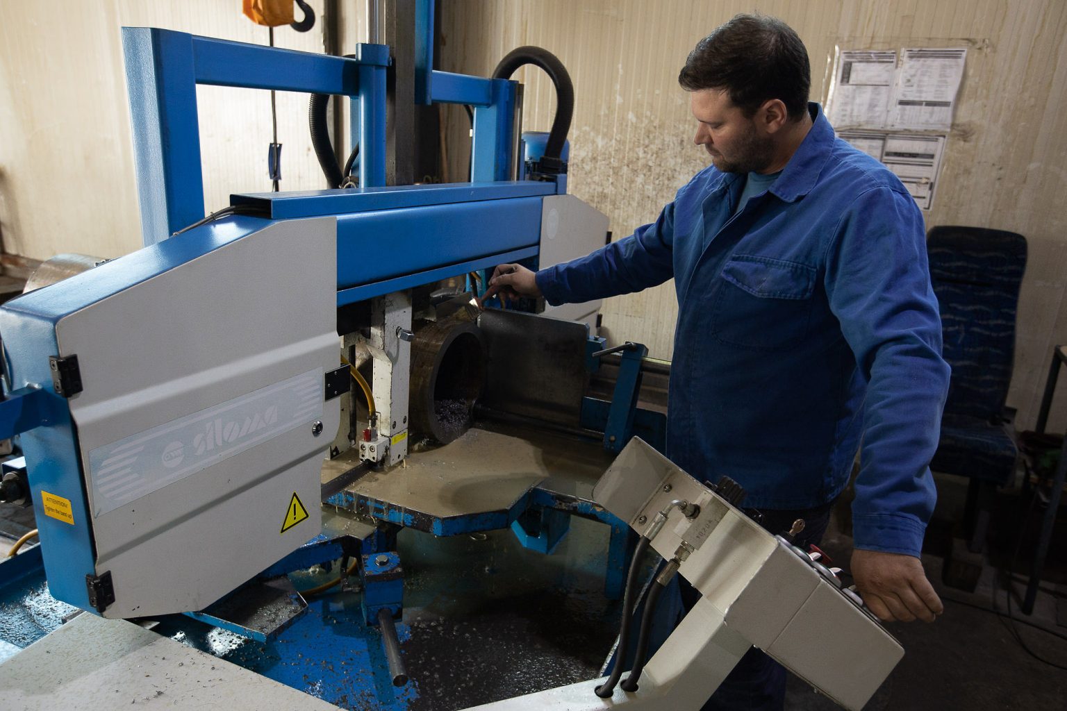 Prelucrari prin aschiere – Remico Comprest